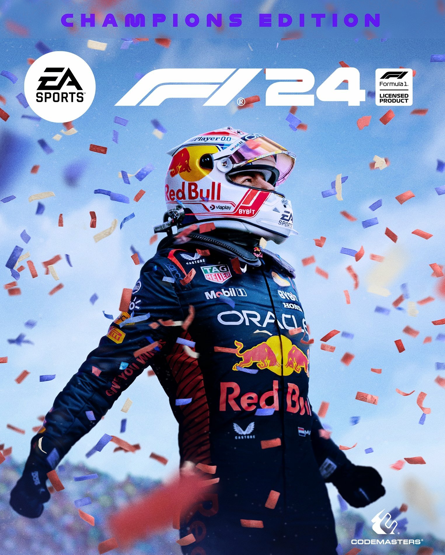 F1 24 Champions Edition