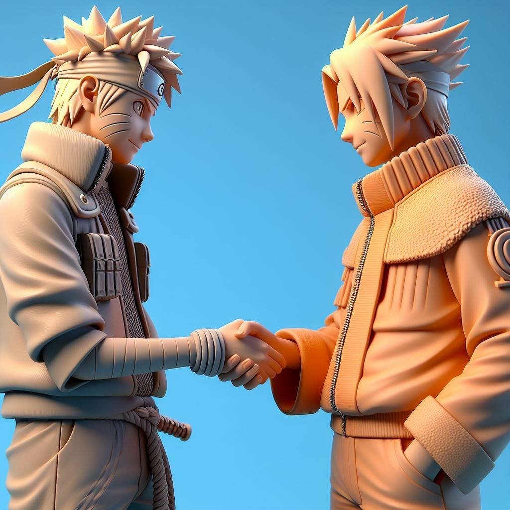 Naruto Games by didi26