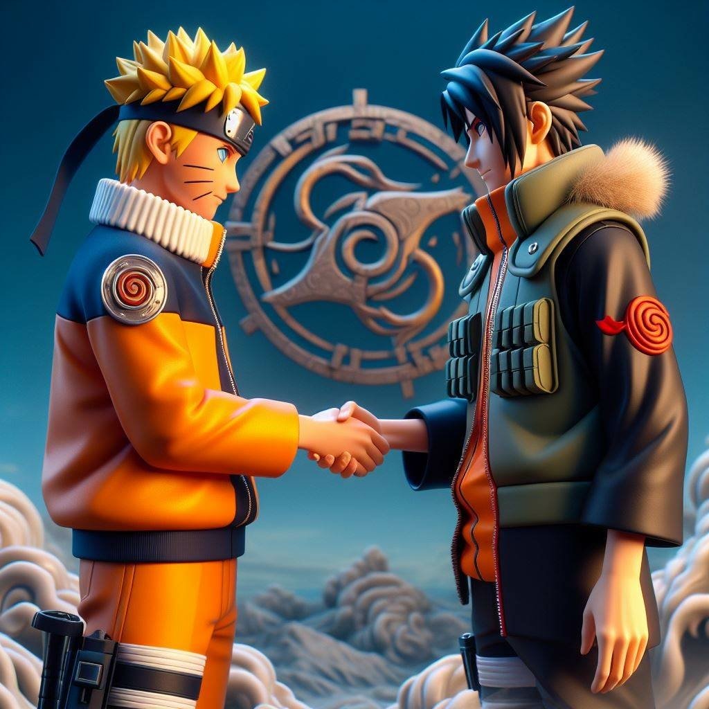 Naruto Games by didi26