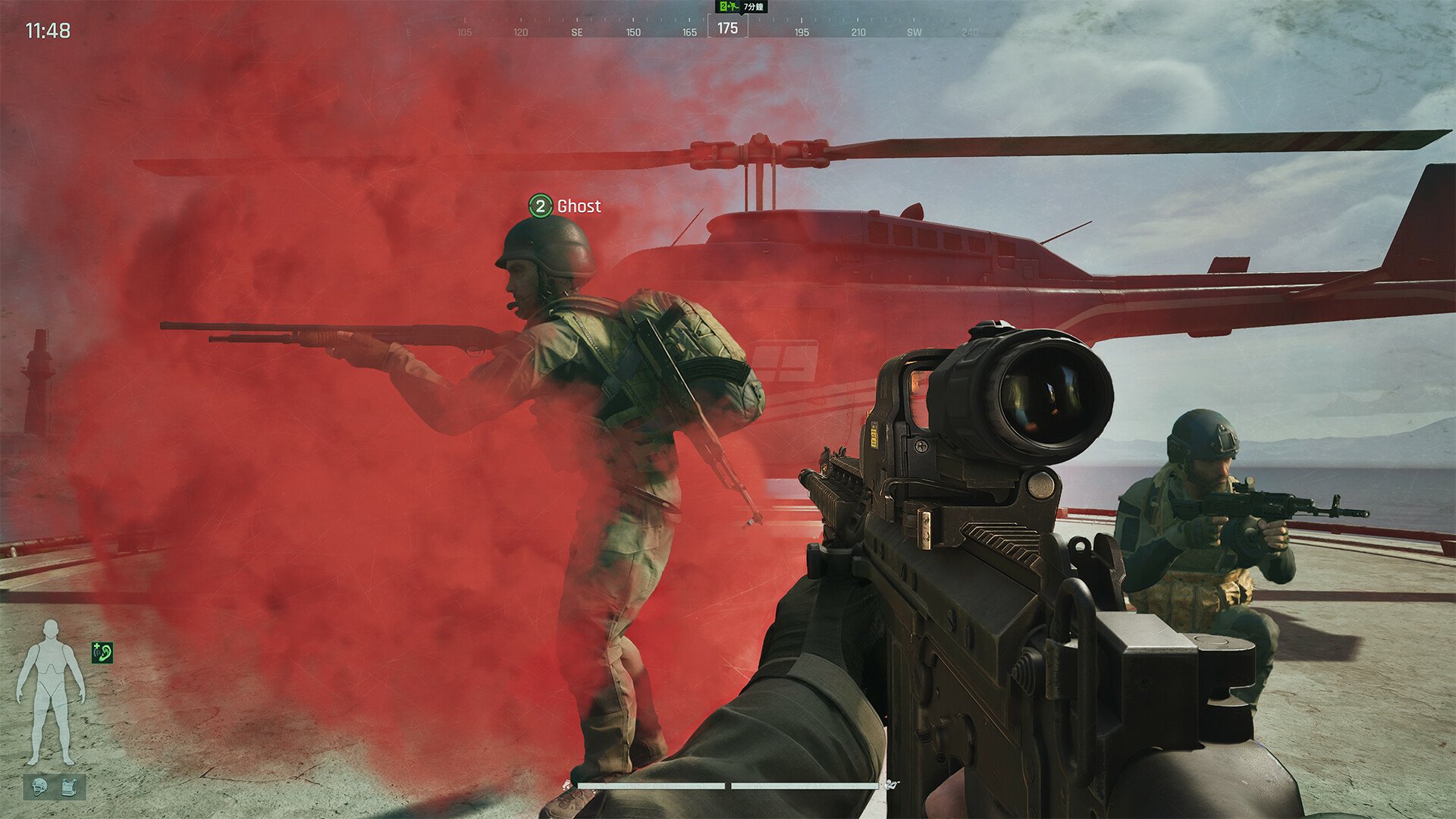 Arena Breakout: Infinite - Combat Zone