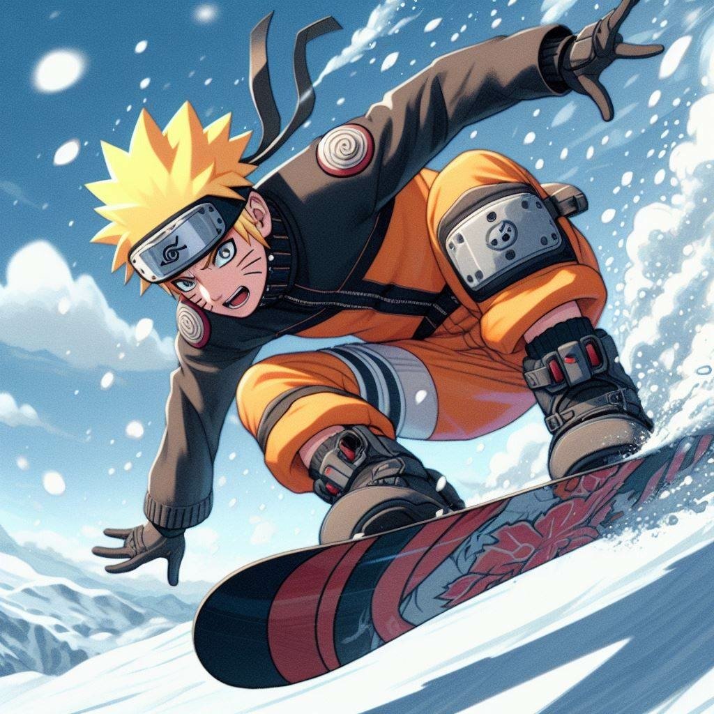 Naruto by didi26
