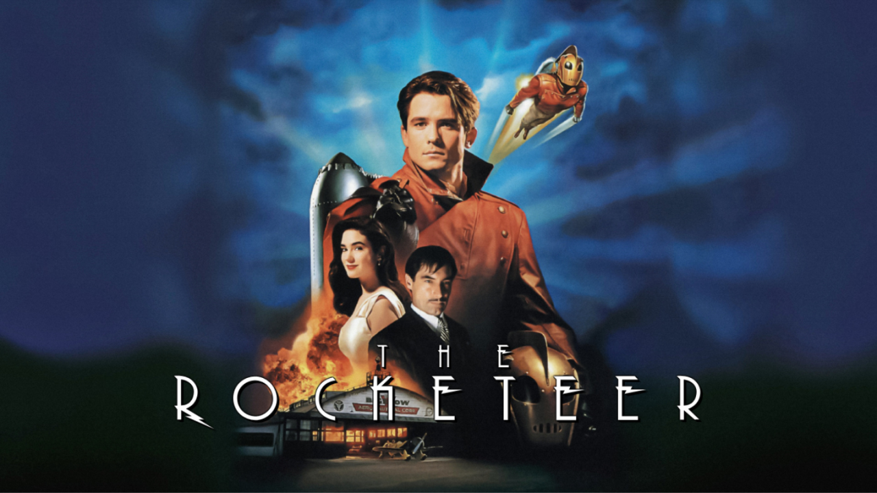 Download The Rocketeer Image