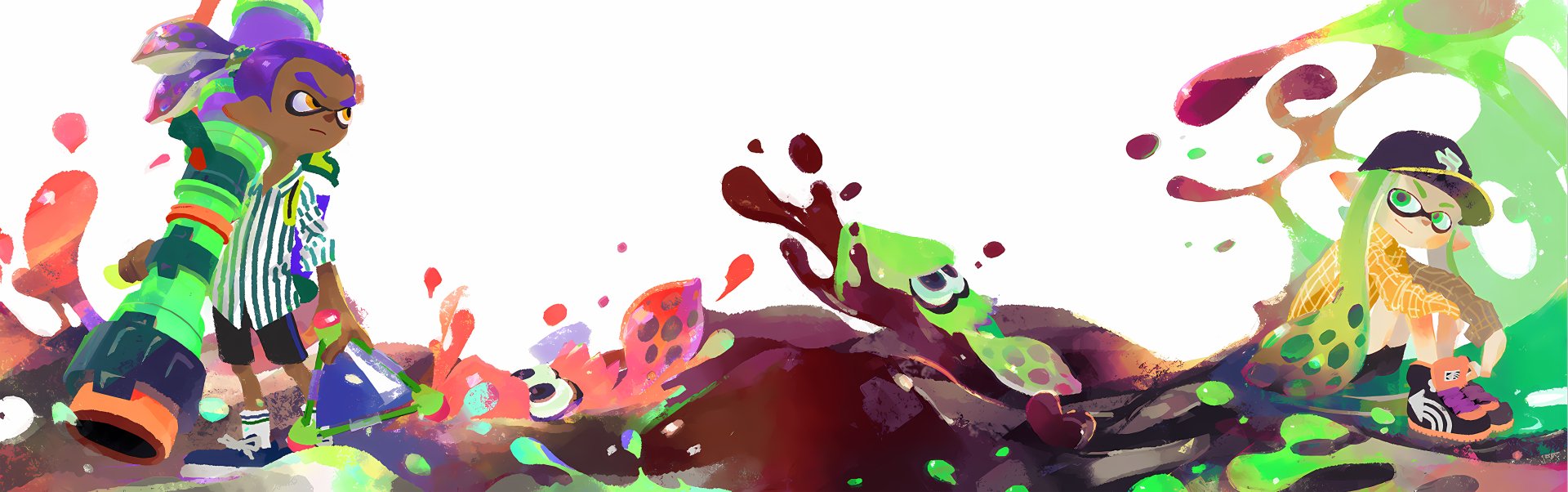 Download Splatoon Image