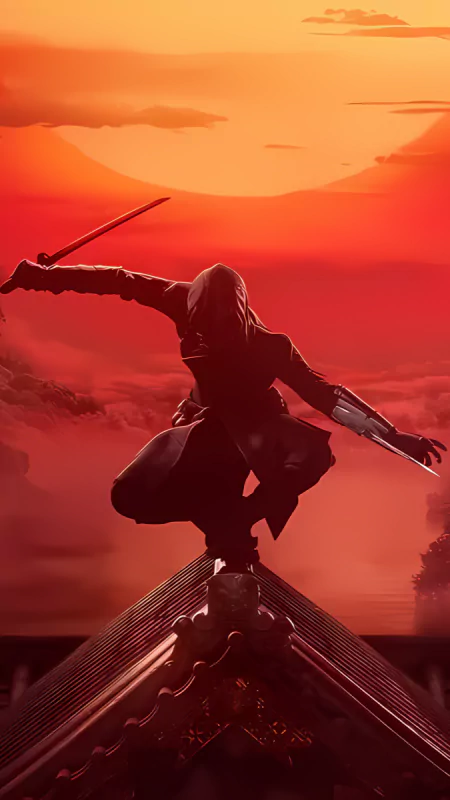 Assassin's Creed Shadows - Desktop Wallpapers, Phone Wallpaper, PFP ...