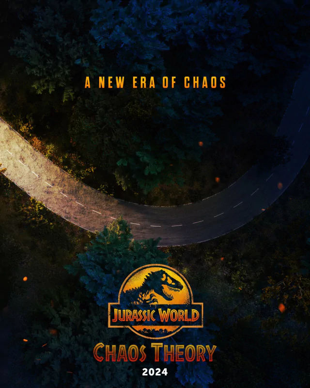 Jurassic World: Chaos Theory - Desktop Wallpapers, Phone Wallpaper, PFP ...