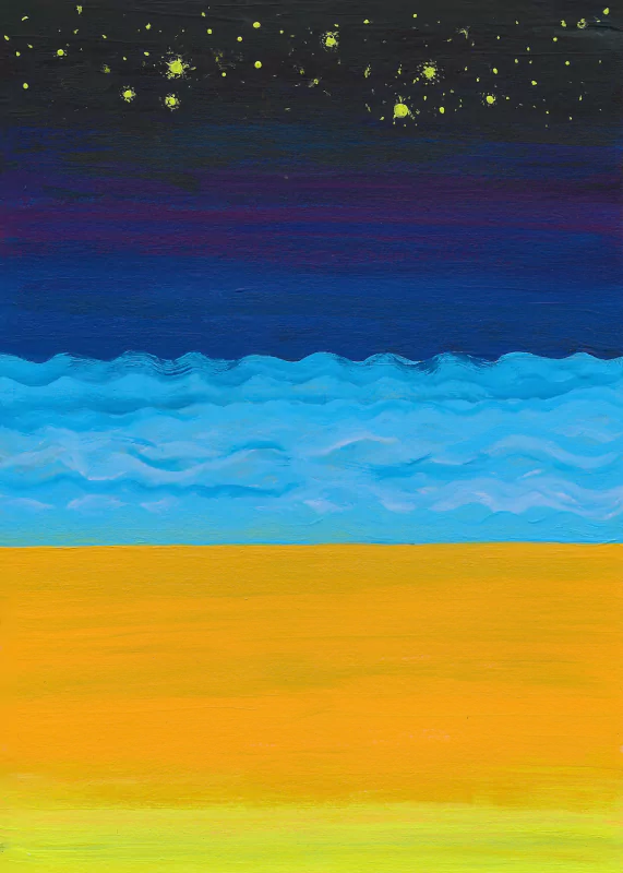 Starry Night - Desktop Wallpapers, Phone Wallpaper, PFP, Gifs, and More!