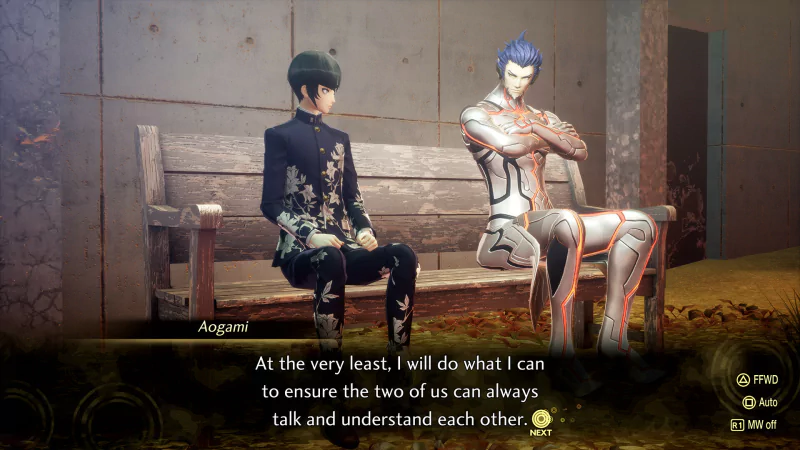 Shin Megami Tensei V: Vengeance - Desktop Wallpapers, Phone Wallpaper ...