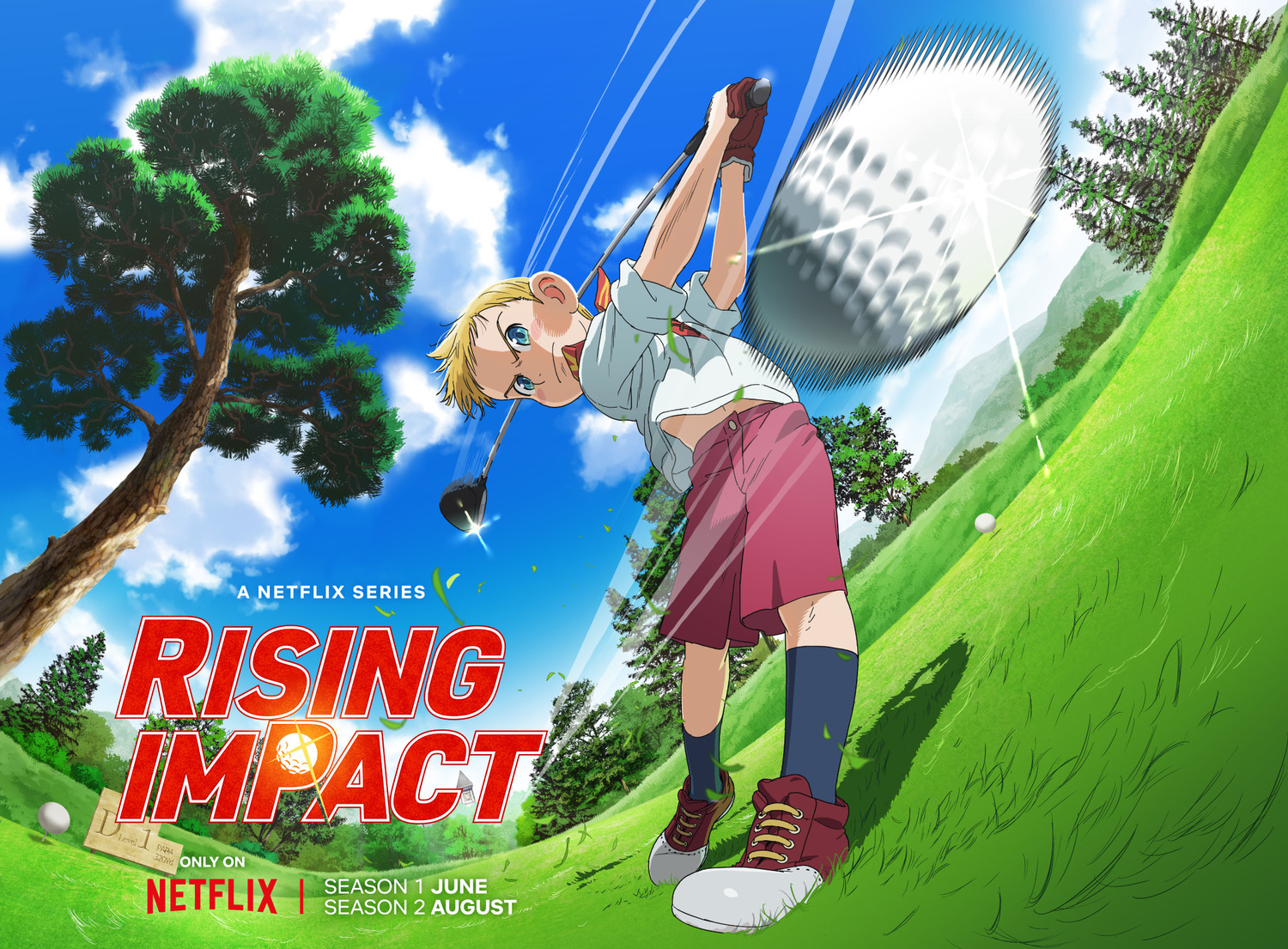 Rising Impact: Swing to Success