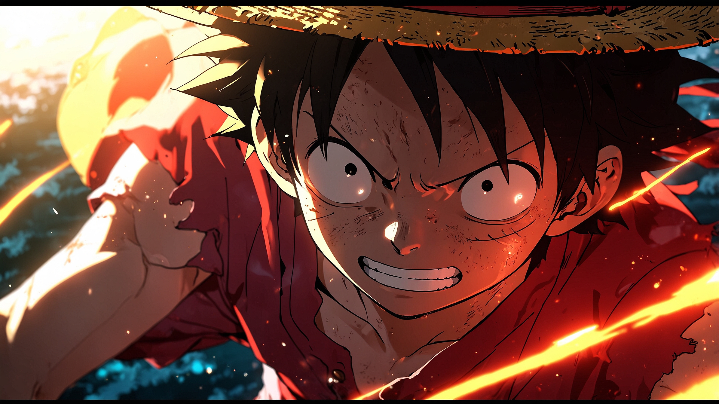 Luffy ( One Piece ) - Image Abyss