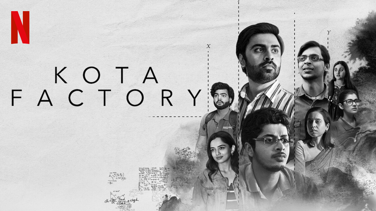 Kota Factory - Image Abyss