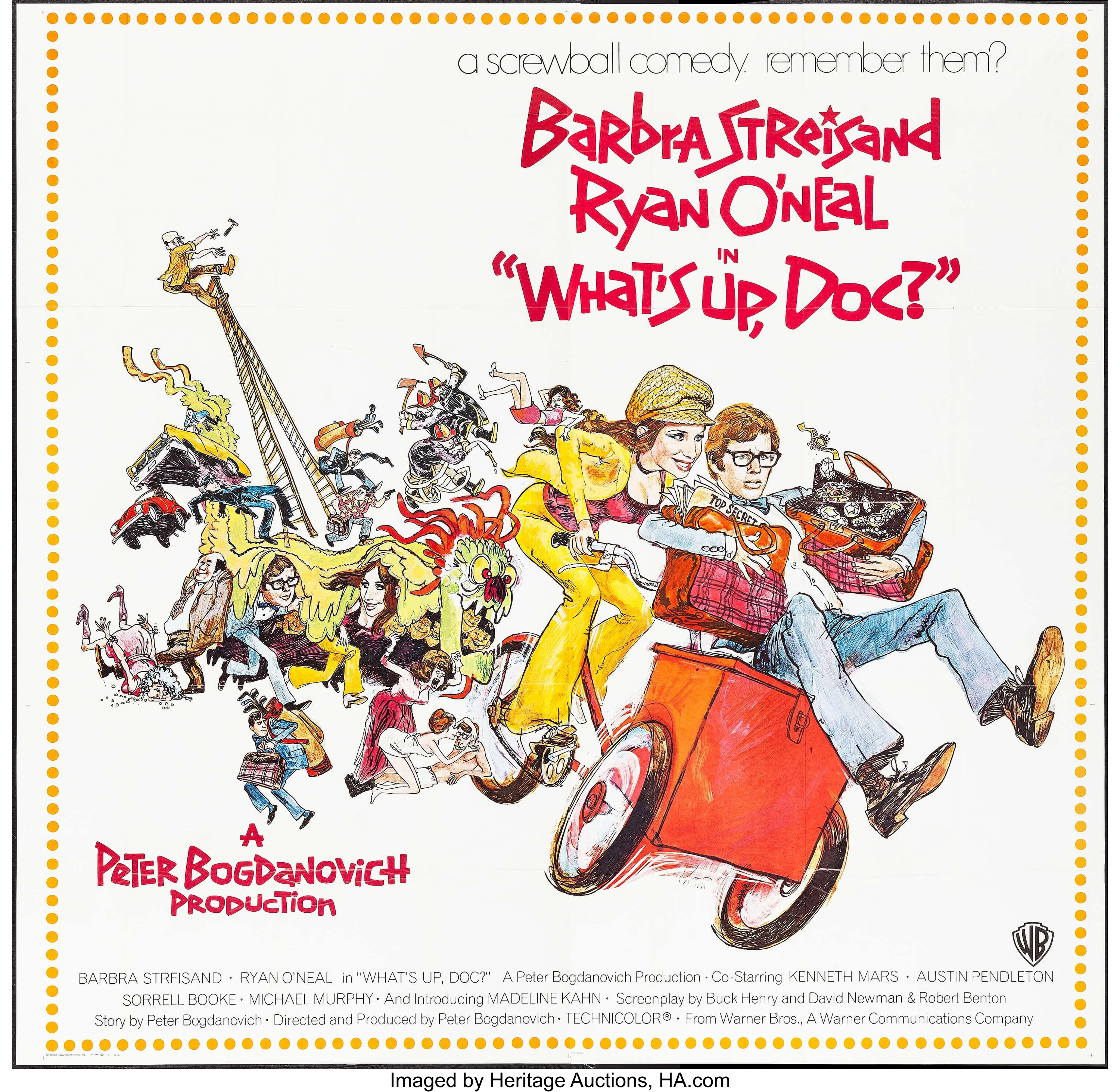 Download What's Up? Doc Image