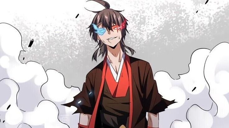 Download Magic Emperor (Manhua) Zhuo Yi-Fan Demonic Emperor Manhua Image