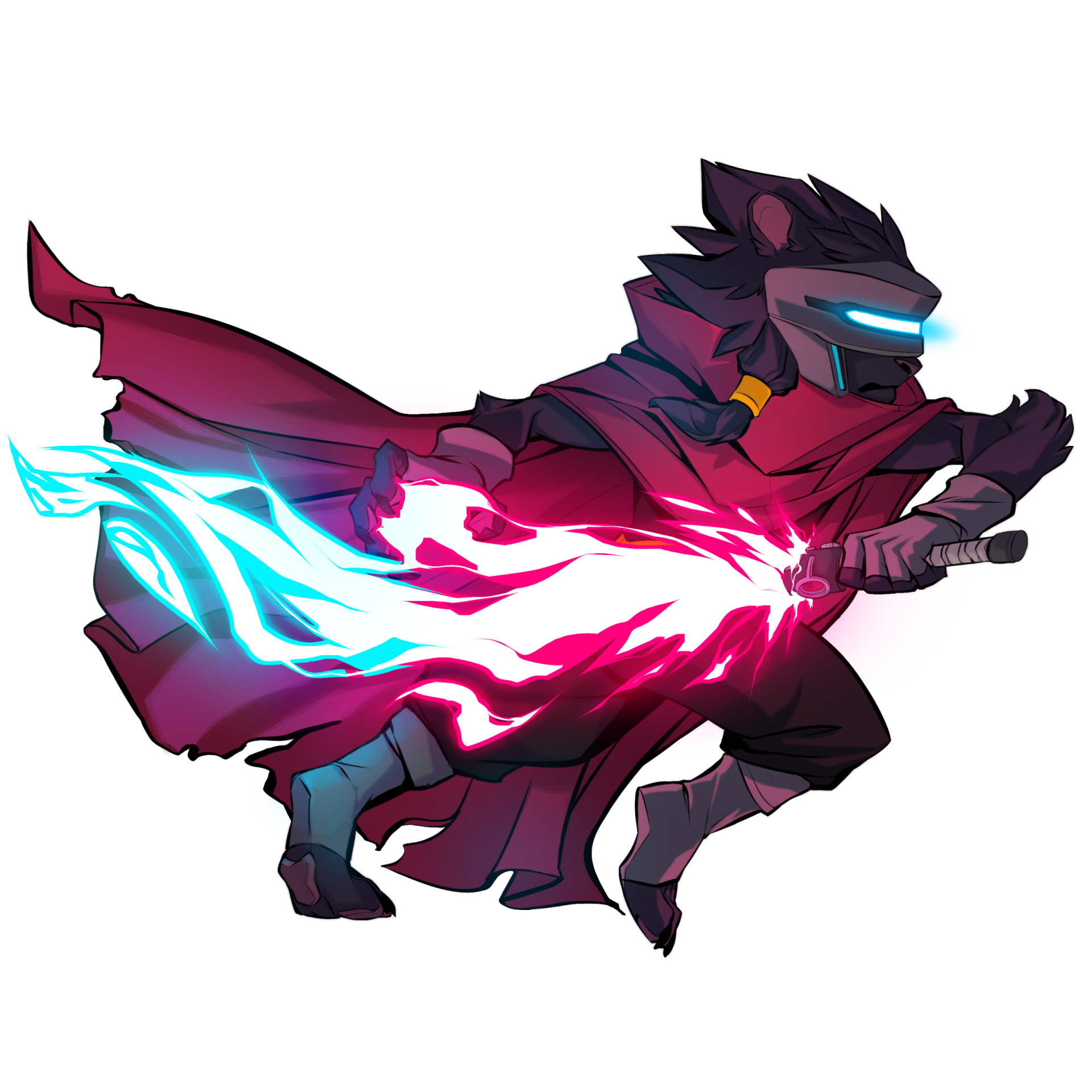 Rivals 2: Cyberblade Warrior