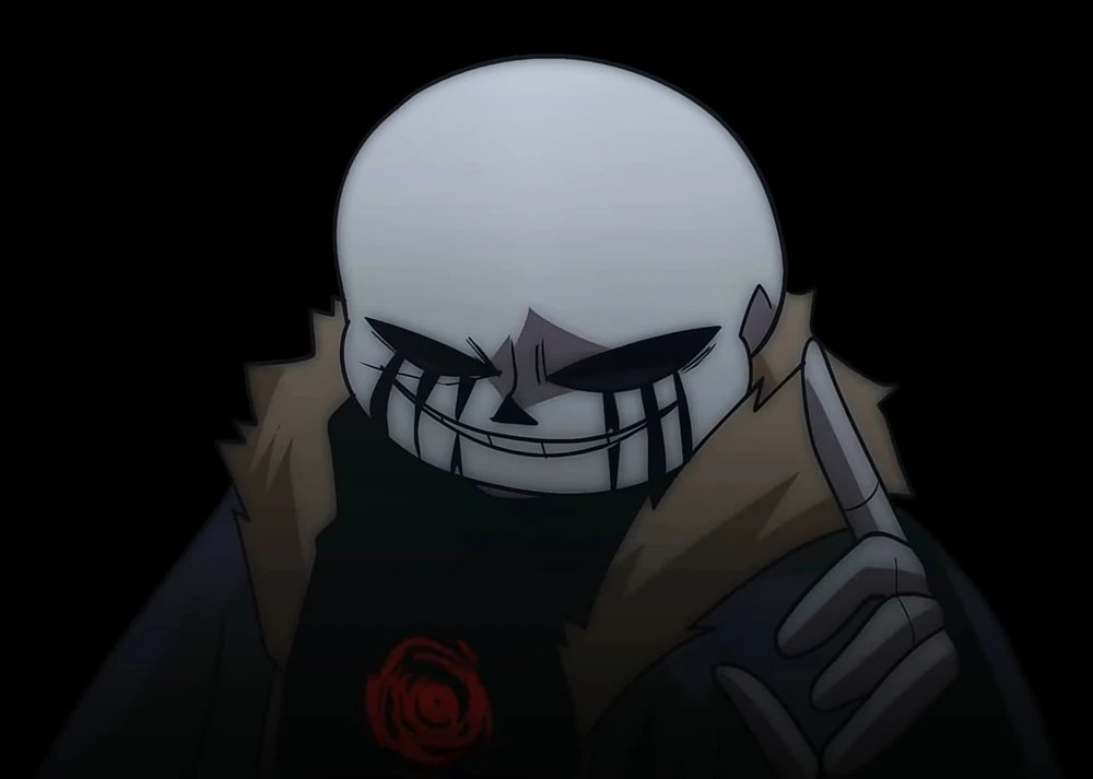 Killer Sans (Undertale) - Desktop Wallpapers, Phone Wallpaper, PFP ...