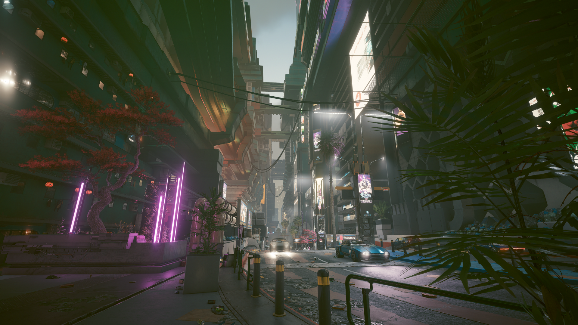 Download Cyberpunk 2077 Video Game Image by yorai1212