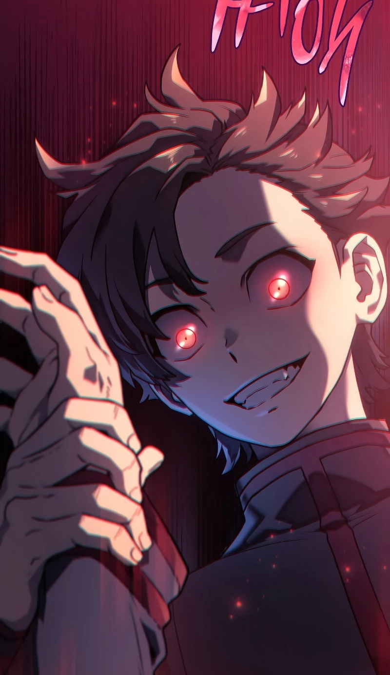 Download Manhwa Revenge Of The Iron-blooded Sword Hound Vikir Van Baskerville Image