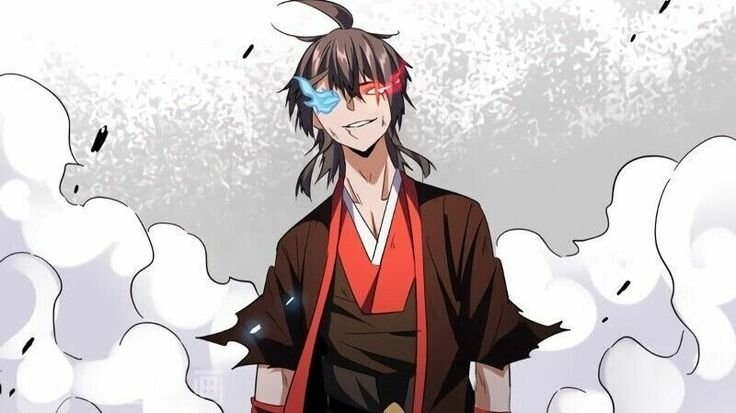 Demonic Emperor - Desktop Wallpapers, Phone Wallpaper, PFP, Gifs, and More!