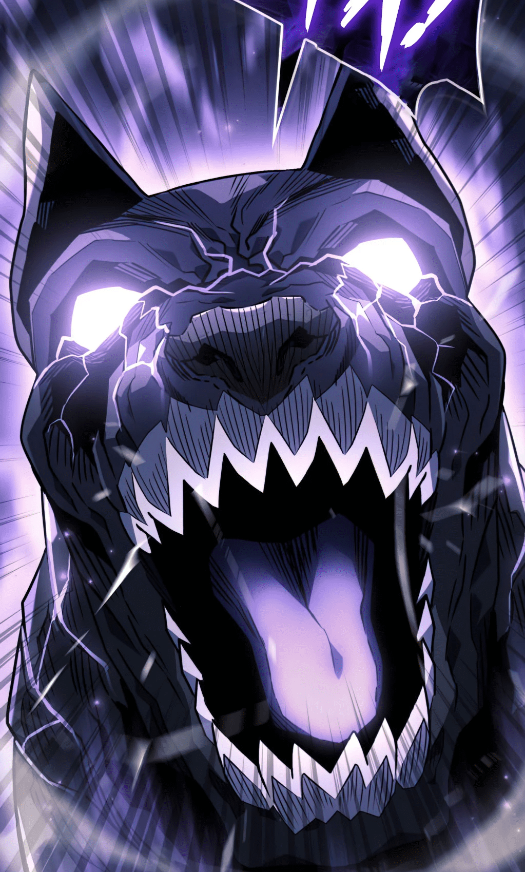 Download Manhwa Revenge Of The Iron-blooded Sword Hound Image