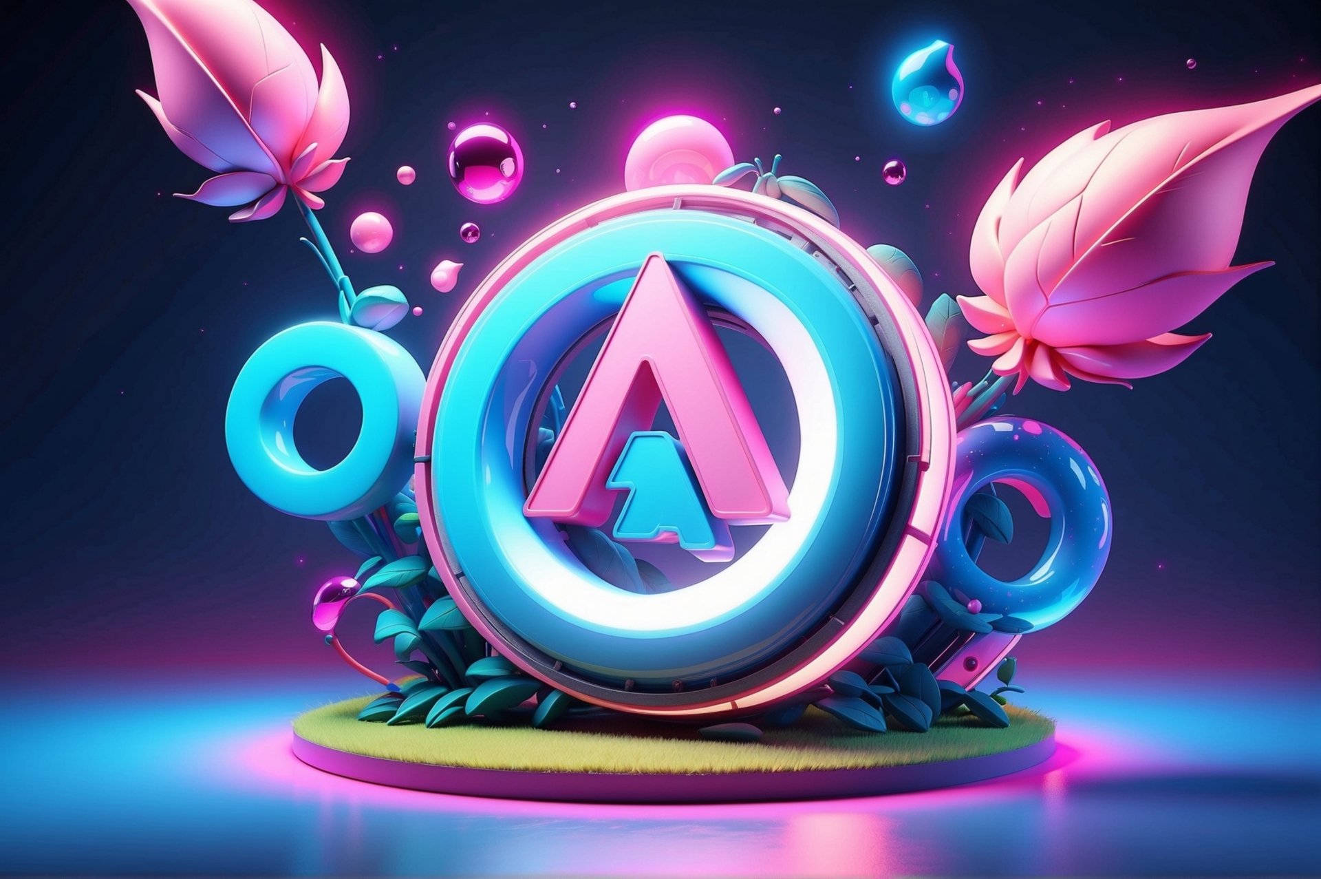 Wallpaper by INFER