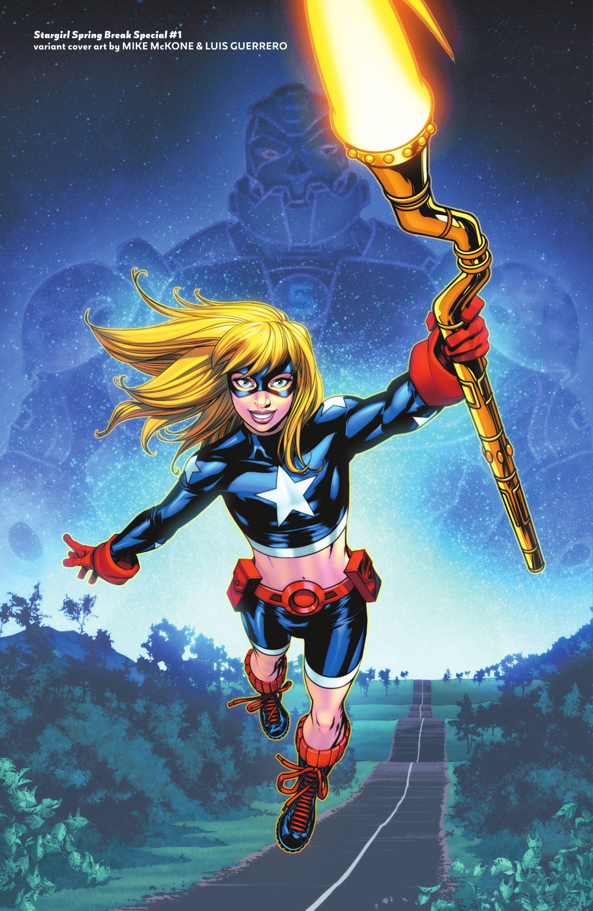 Download Stargirl: The Lost Children Stargirl (DC Comics) Image