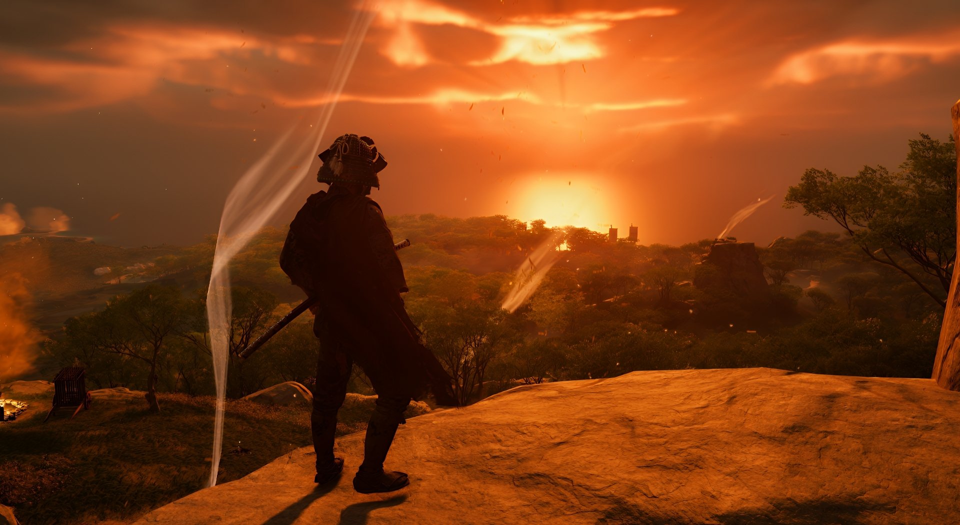 Ghost of Tsushima by ihabcogamingYT