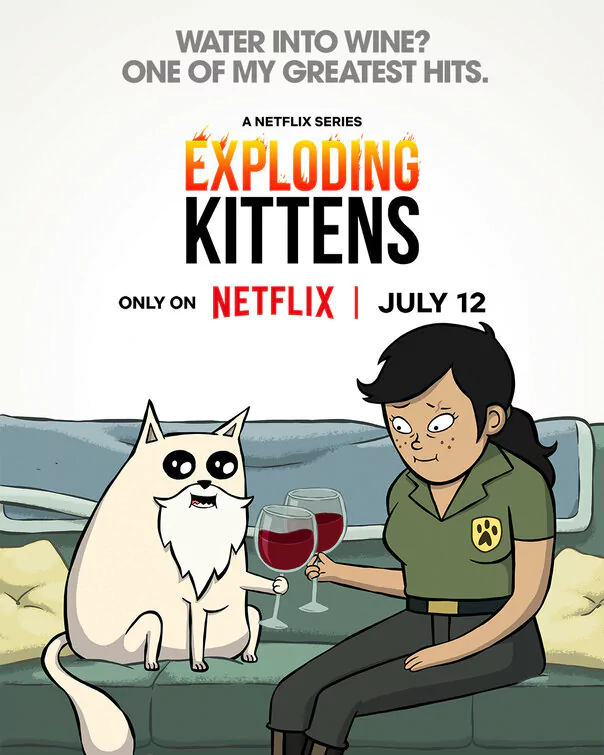 Exploding Kittens - Desktop Wallpapers, Phone Wallpaper, PFP, Gifs, and ...
