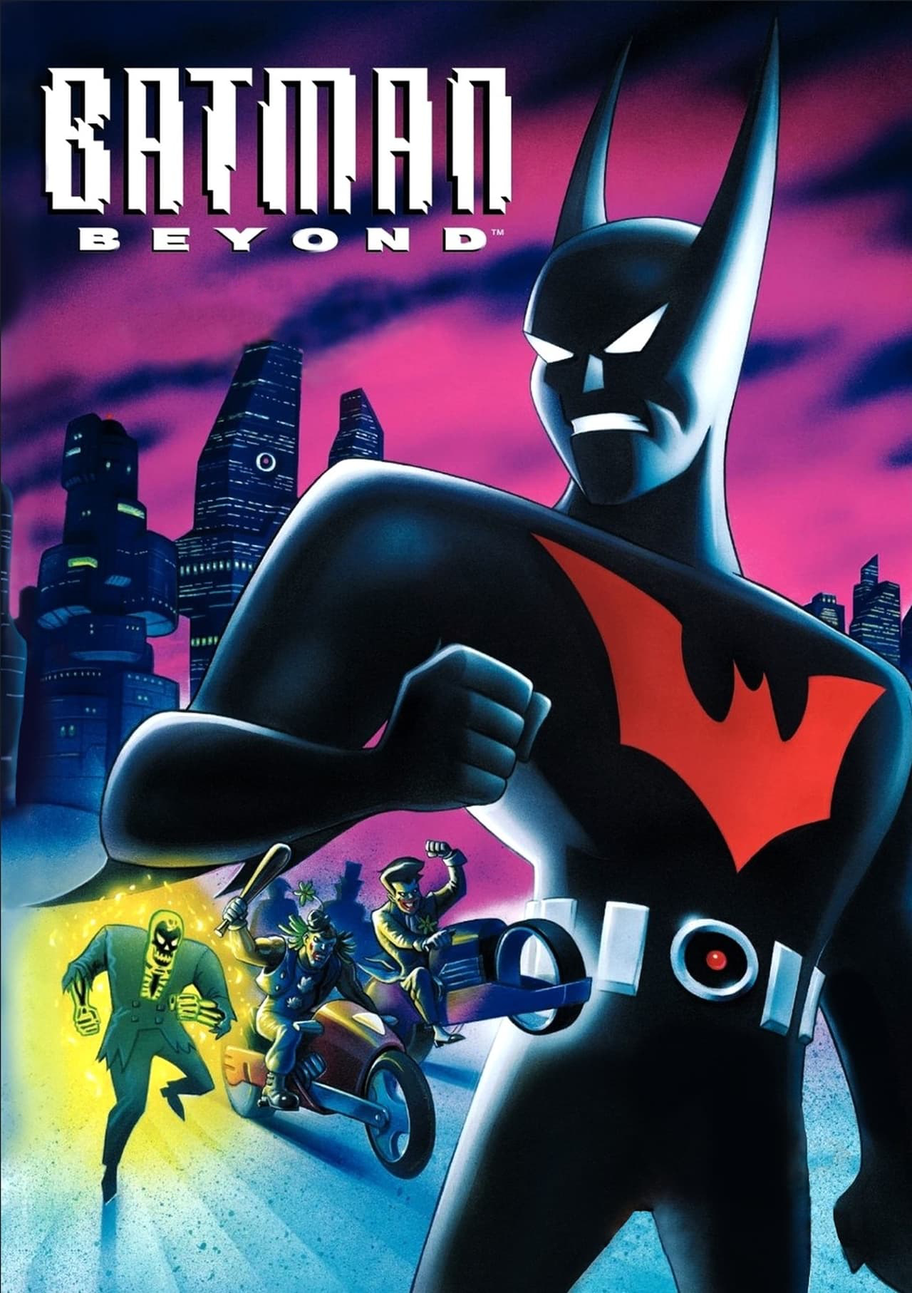 Download Batman Beyond Image
