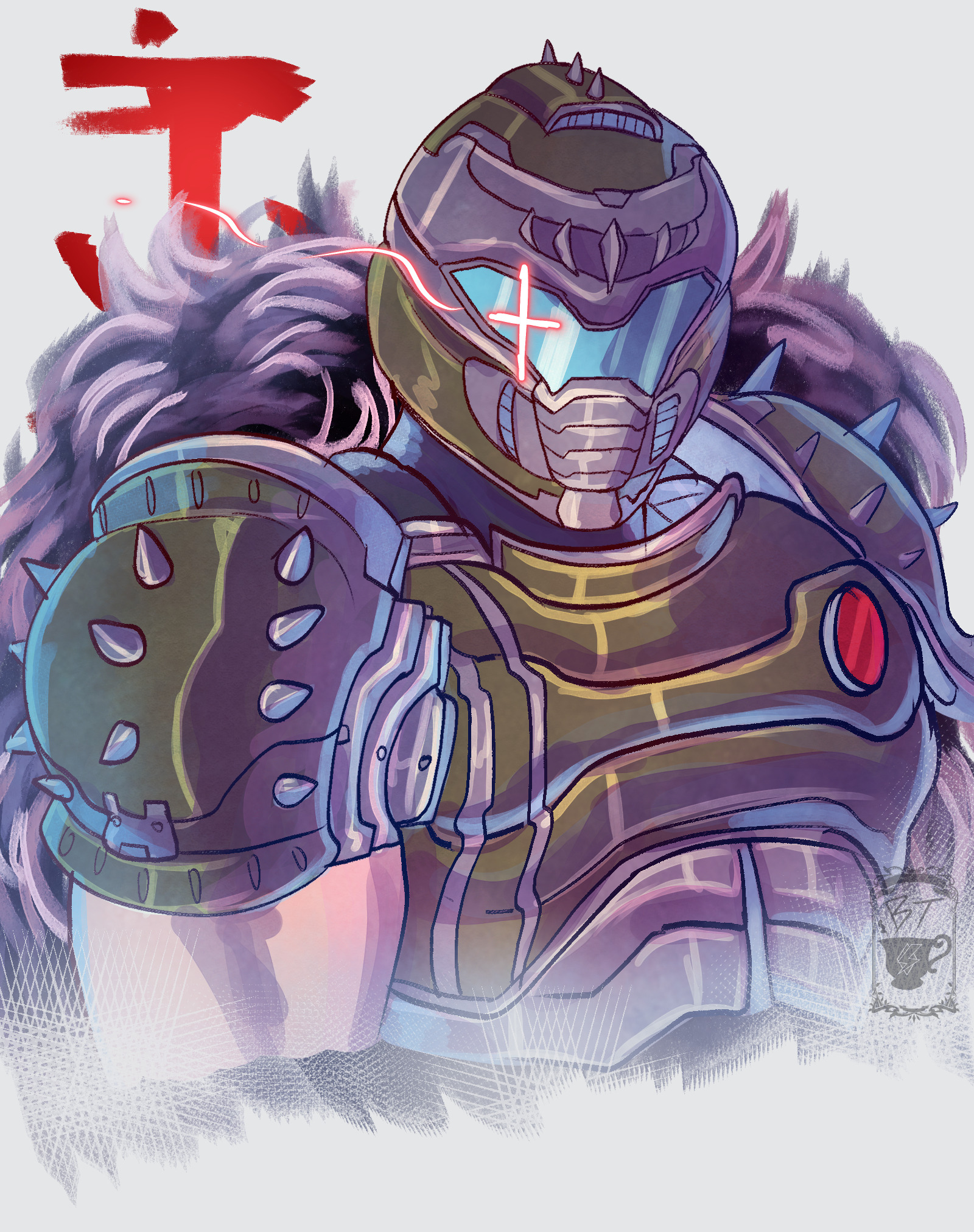 Exploring DOOM: The Dark Ages Adventure