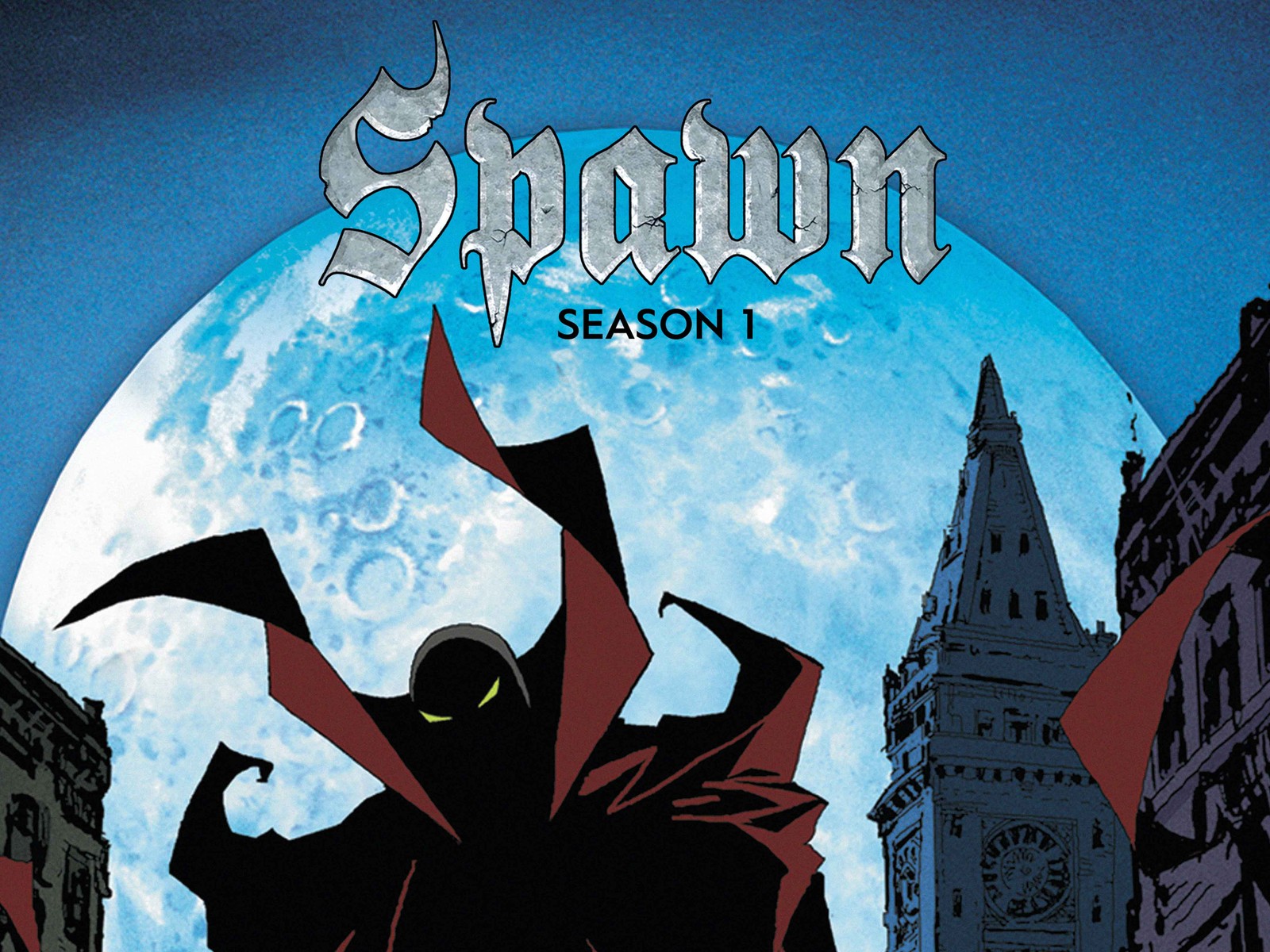 Download Todd McFarlane's Spawn Spawn (Marvel Comics) Image