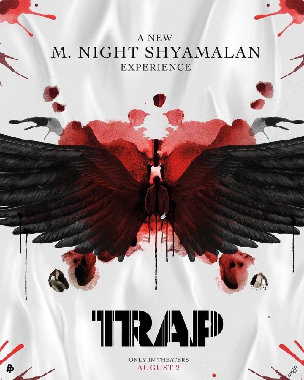 Unveiling Trap (2024): A Cinematic Journey