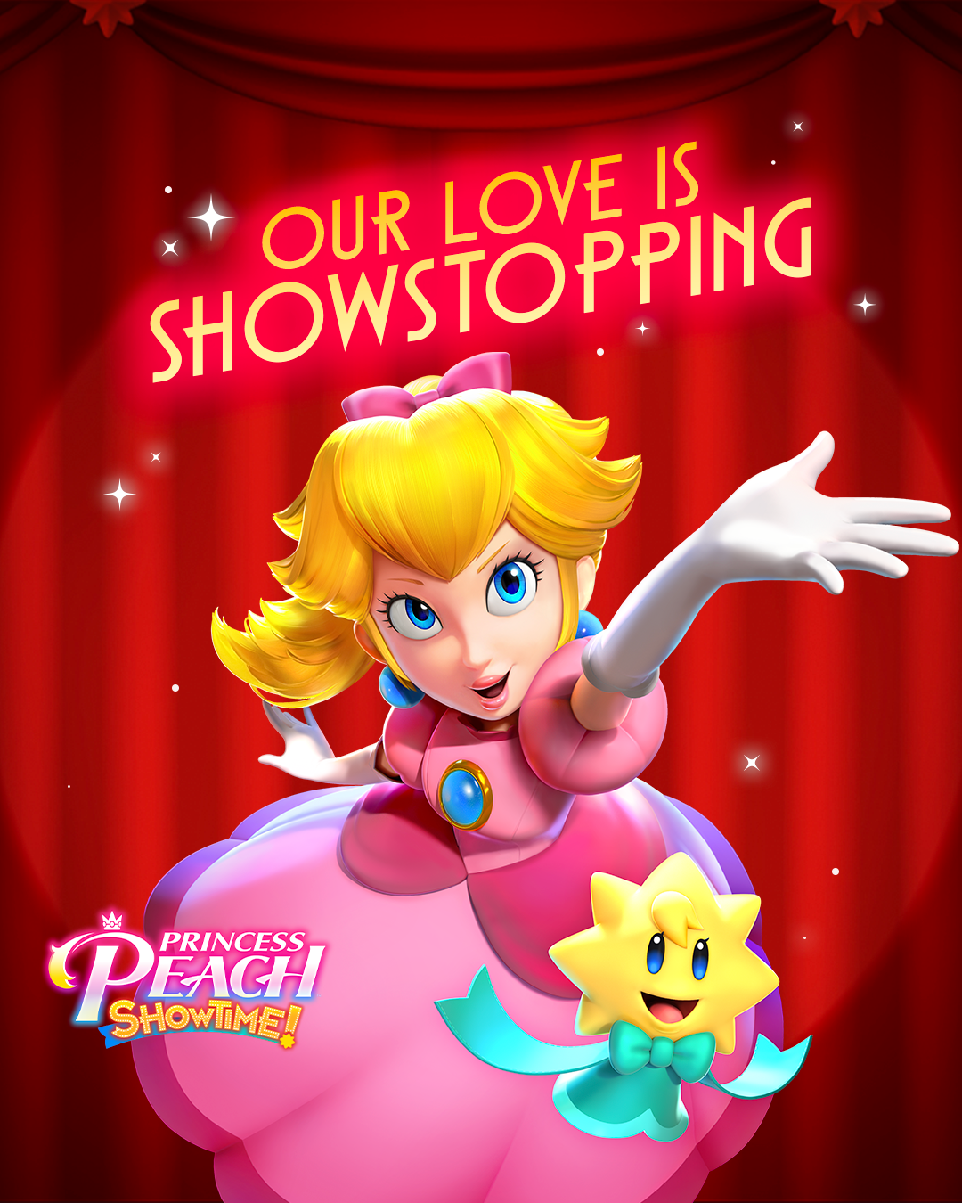 Download Princess Peach Showtime! Image