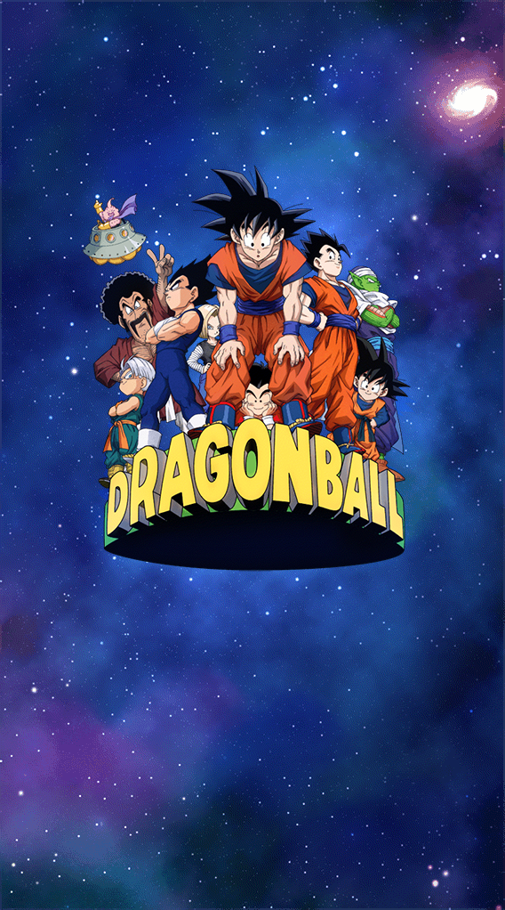 Dragon Ball Z Dokkan Battle - Desktop Wallpapers, Phone Wallpaper, PFP ...