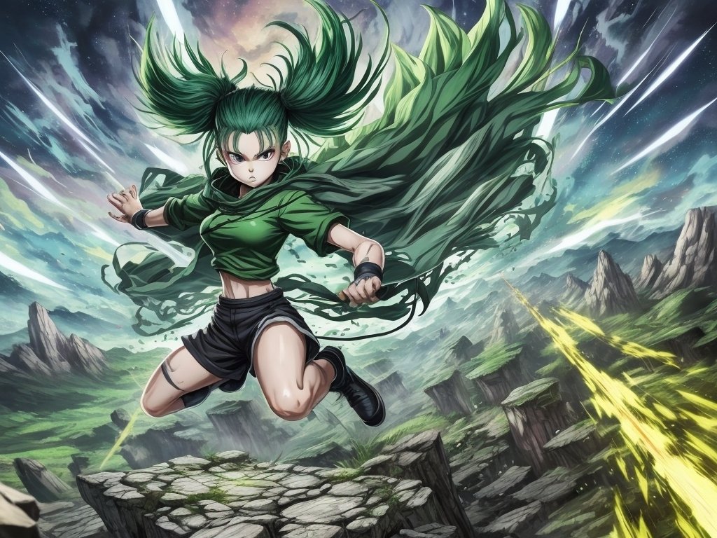 Female Gon Pictures and Images: Free HD Downloads [20+]