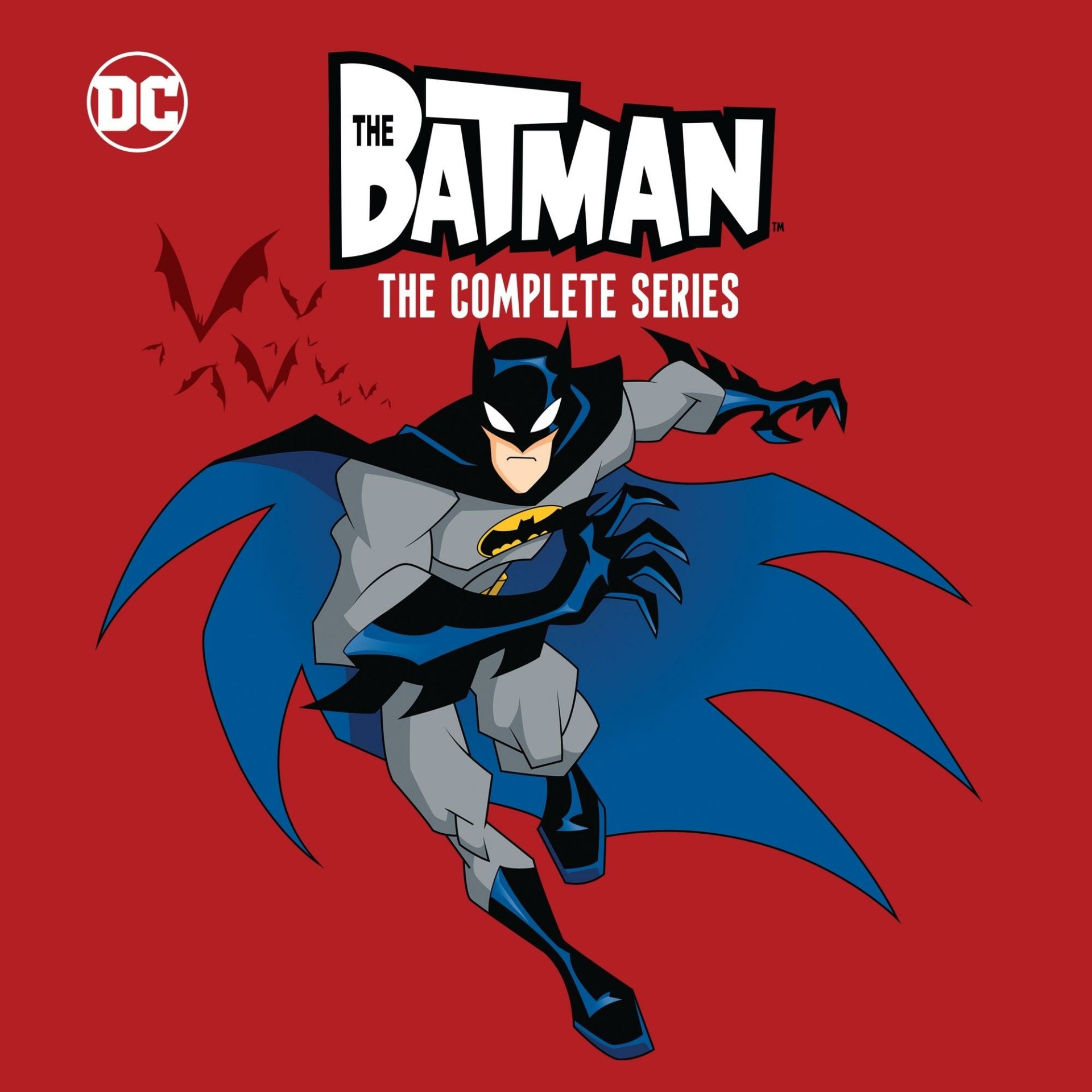 Download The Batman TV Show Image