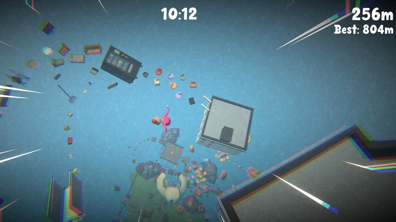 Pantless Adventures: The Unconventional Video Game Experience