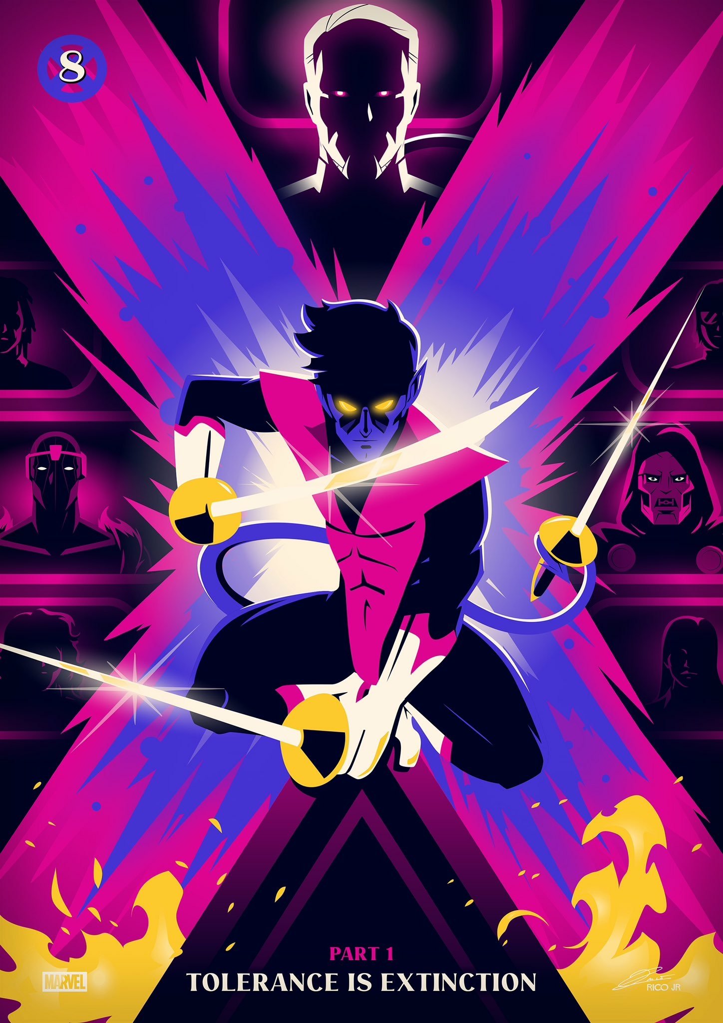 Download X-Men '97 Image