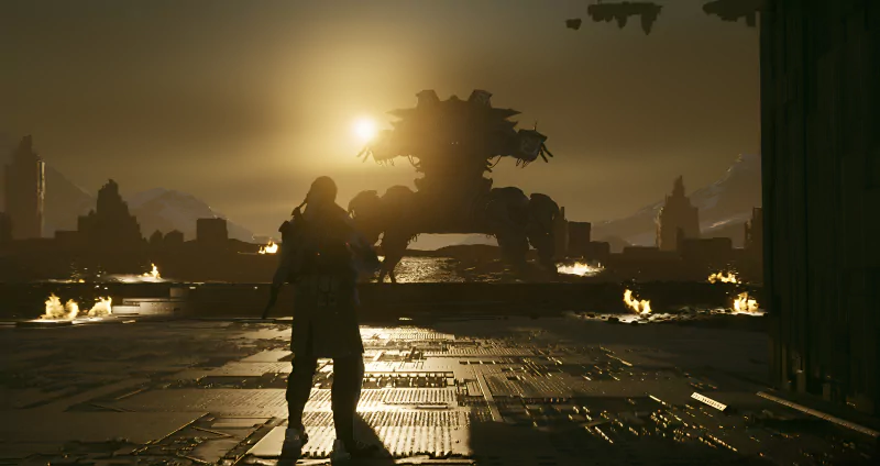 The First Descendant - Desktop Wallpapers, Phone Wallpaper, PFP, Gifs ...