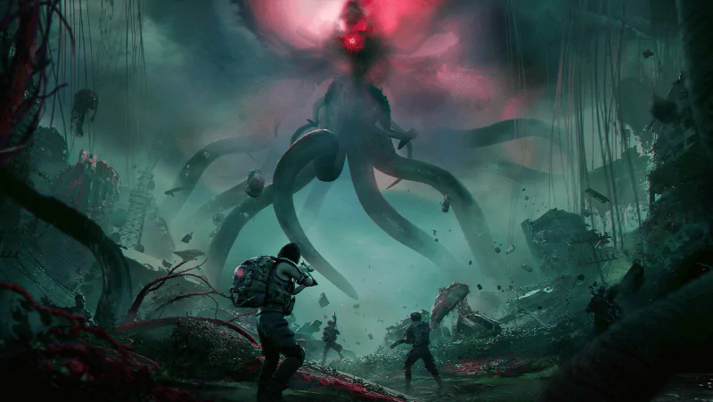 Once Human - Desktop Wallpapers, Phone Wallpaper, PFP, Gifs, and More!