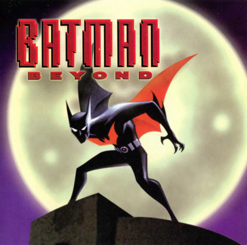 Batman Beyond - Desktop Wallpapers, Phone Wallpaper, PFP, Gifs, and More!