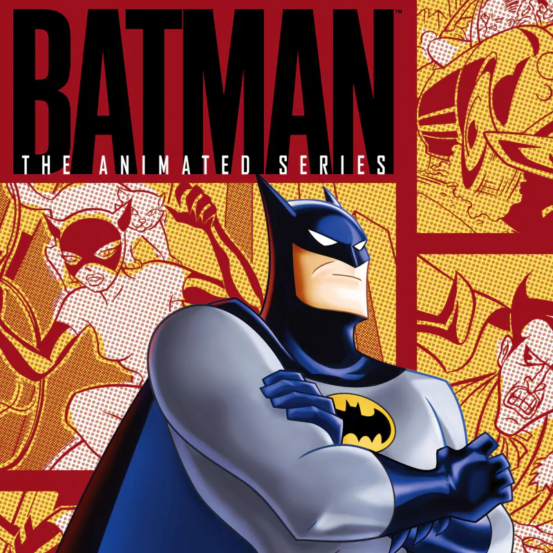 Batman: The Animated Series - Desktop Wallpapers, Phone Wallpaper, PFP ...