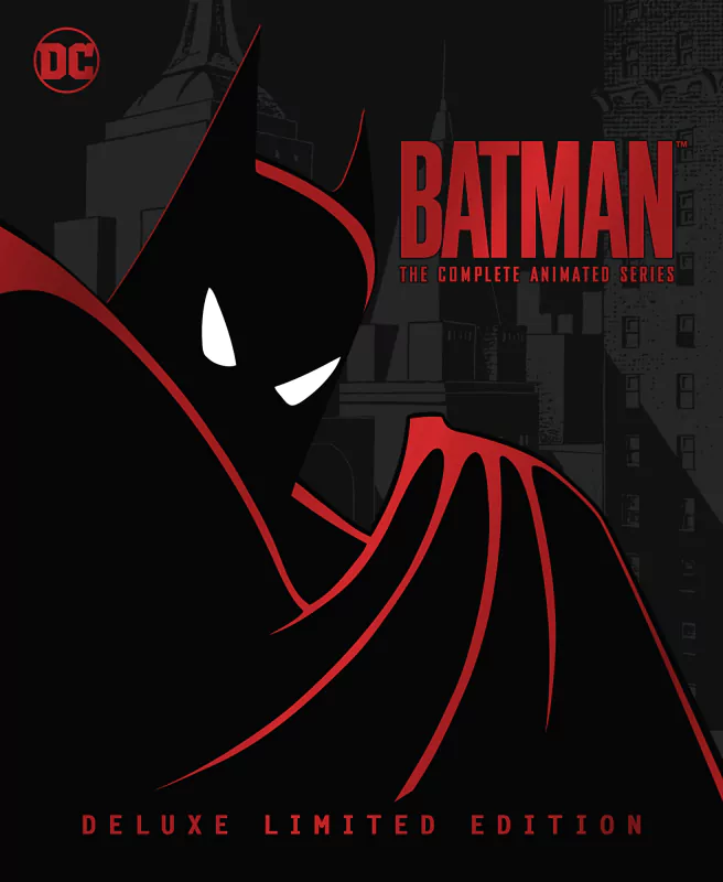 Batman: The Animated Series - Desktop Wallpapers, Phone Wallpaper, PFP ...