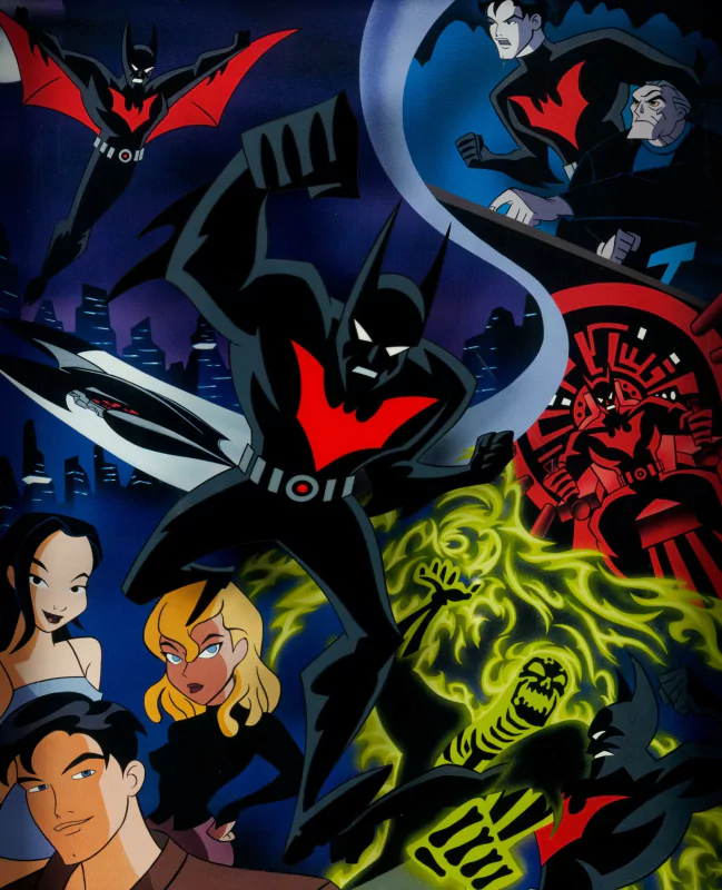 Batman Beyond Picture - Image Abyss