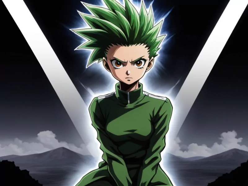 Female Gon Pictures and Images: Free HD Downloads [20+]