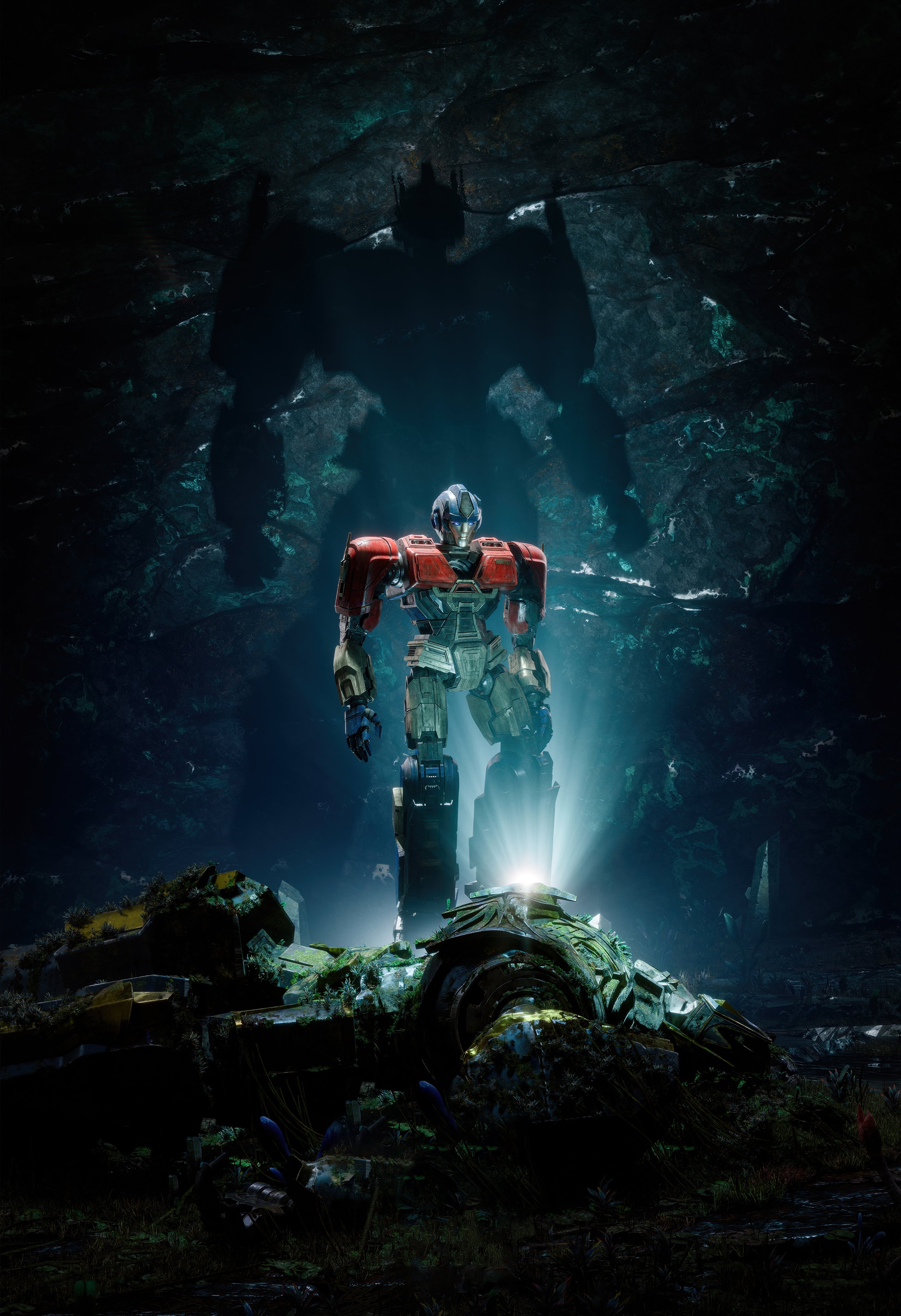 Download Transformers One Image