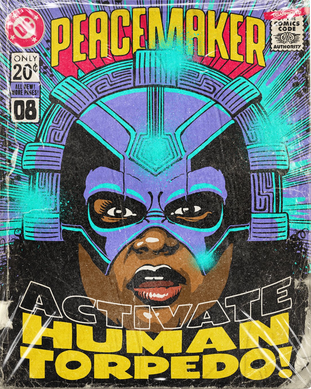 by Butcher Billy - Image Abyss