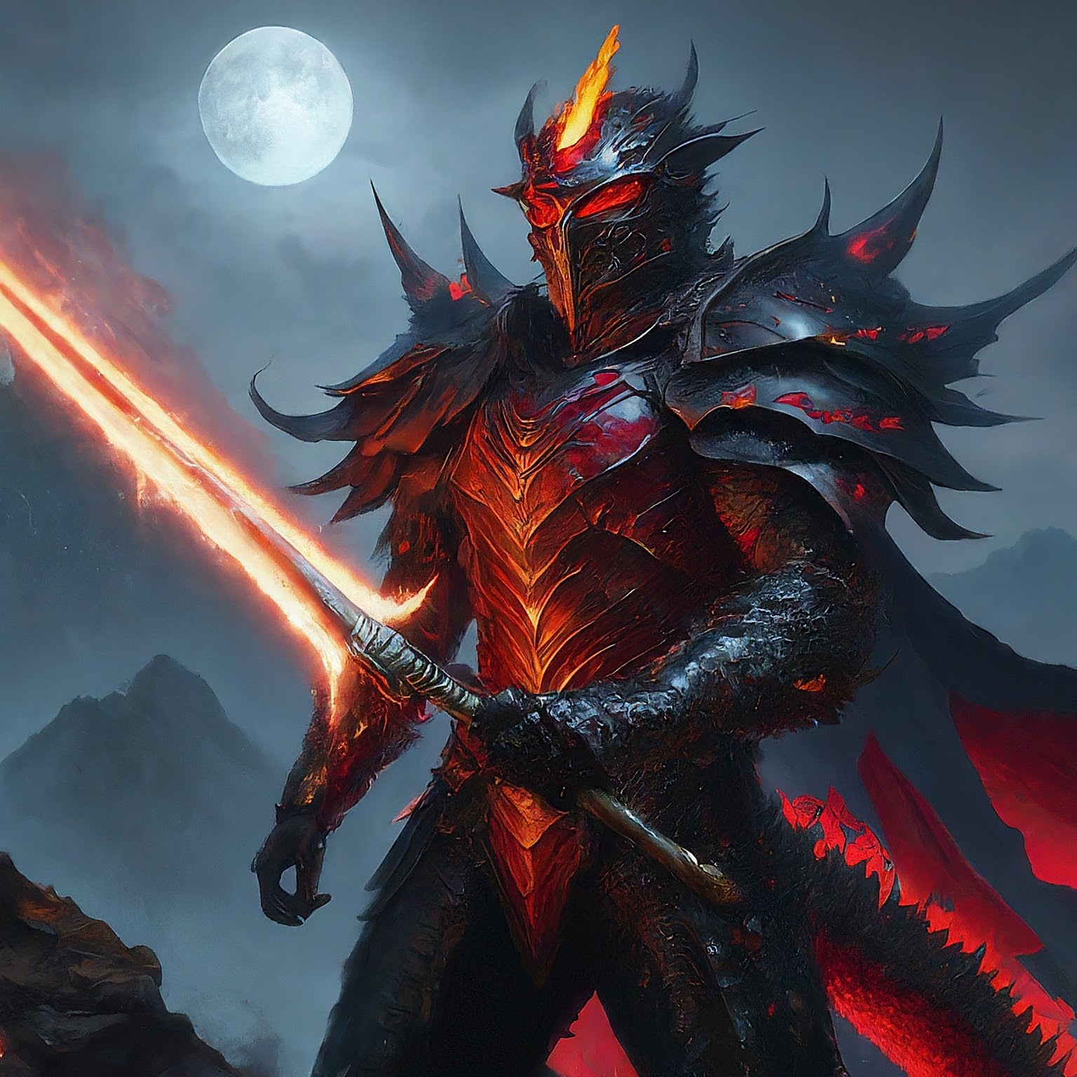 dragon knight by XjorgagonX