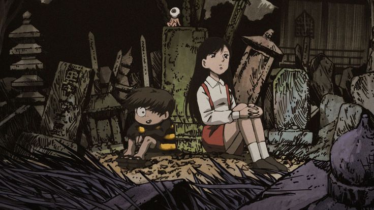 Hakaba Kitarō - Image Abyss