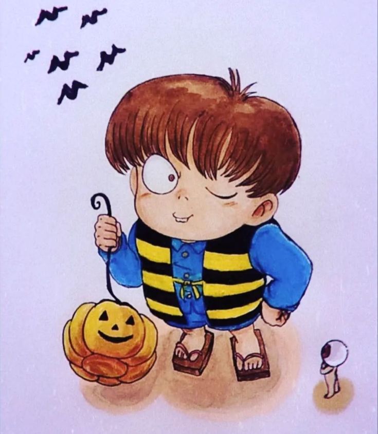 Hakaba Kitarō - Image Abyss