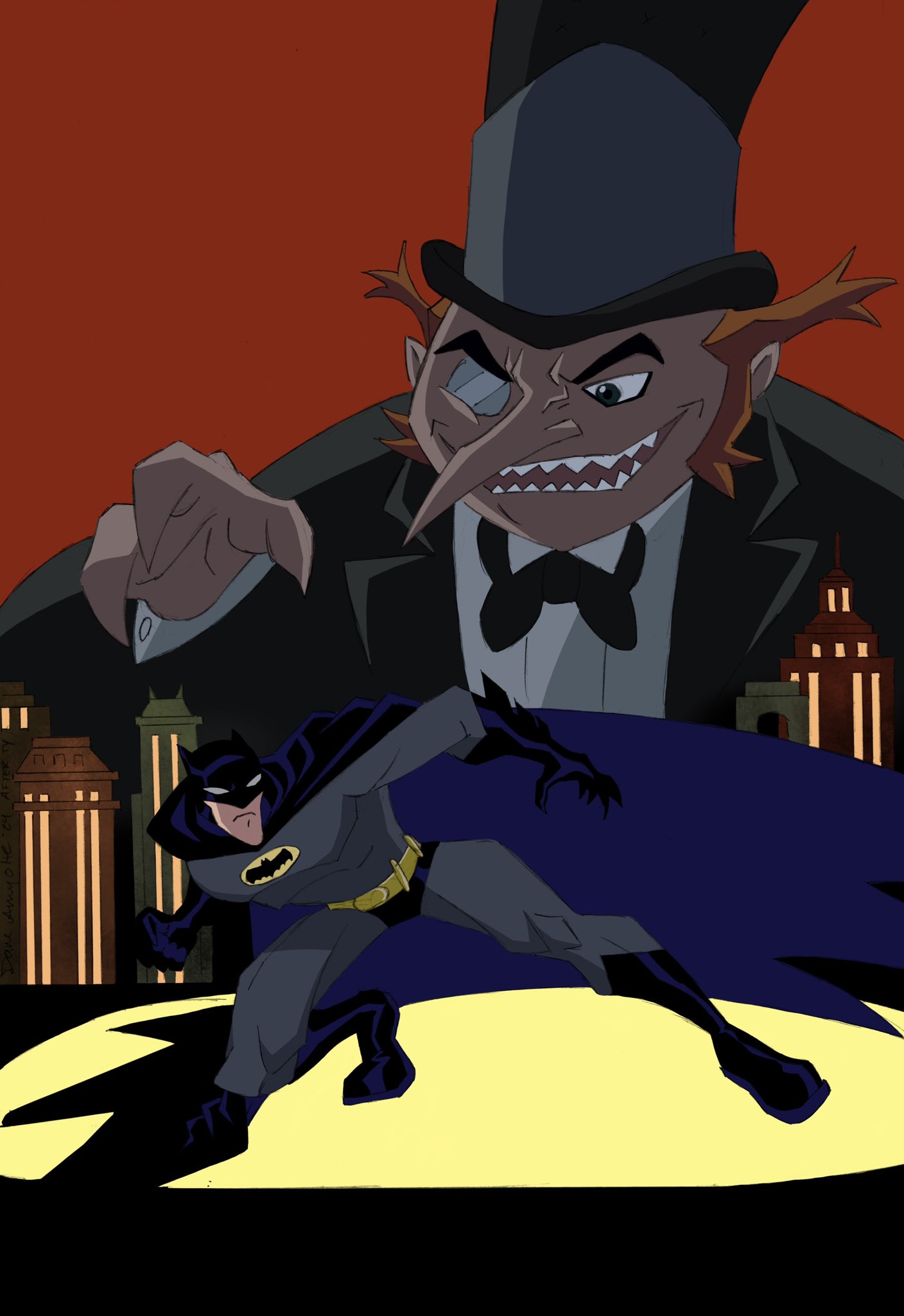 Download The Batman TV Show Image