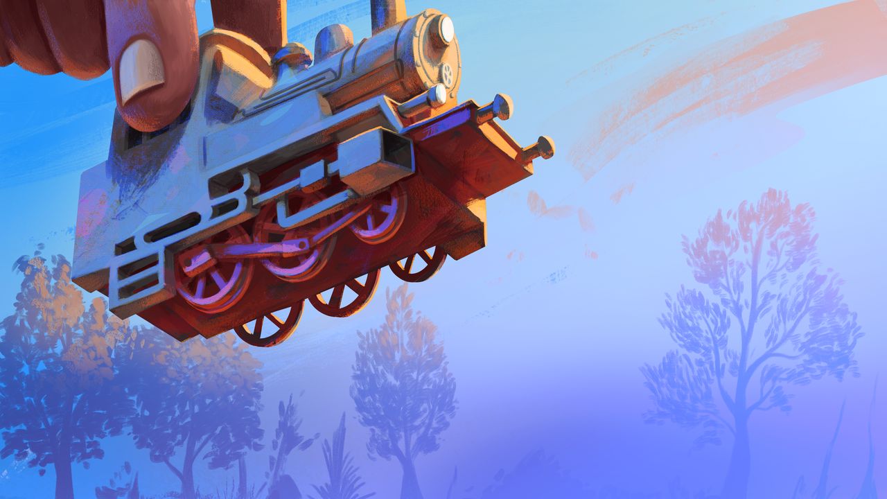 Train Yard Builder: Craft Your Ultimate Railway Adventure
